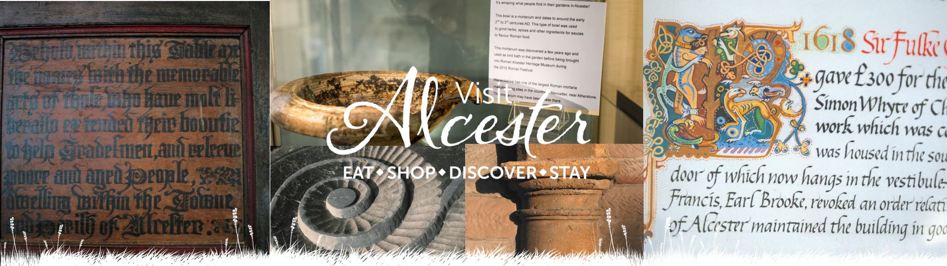 Discovering Alcester old 2 - Visit Alcester